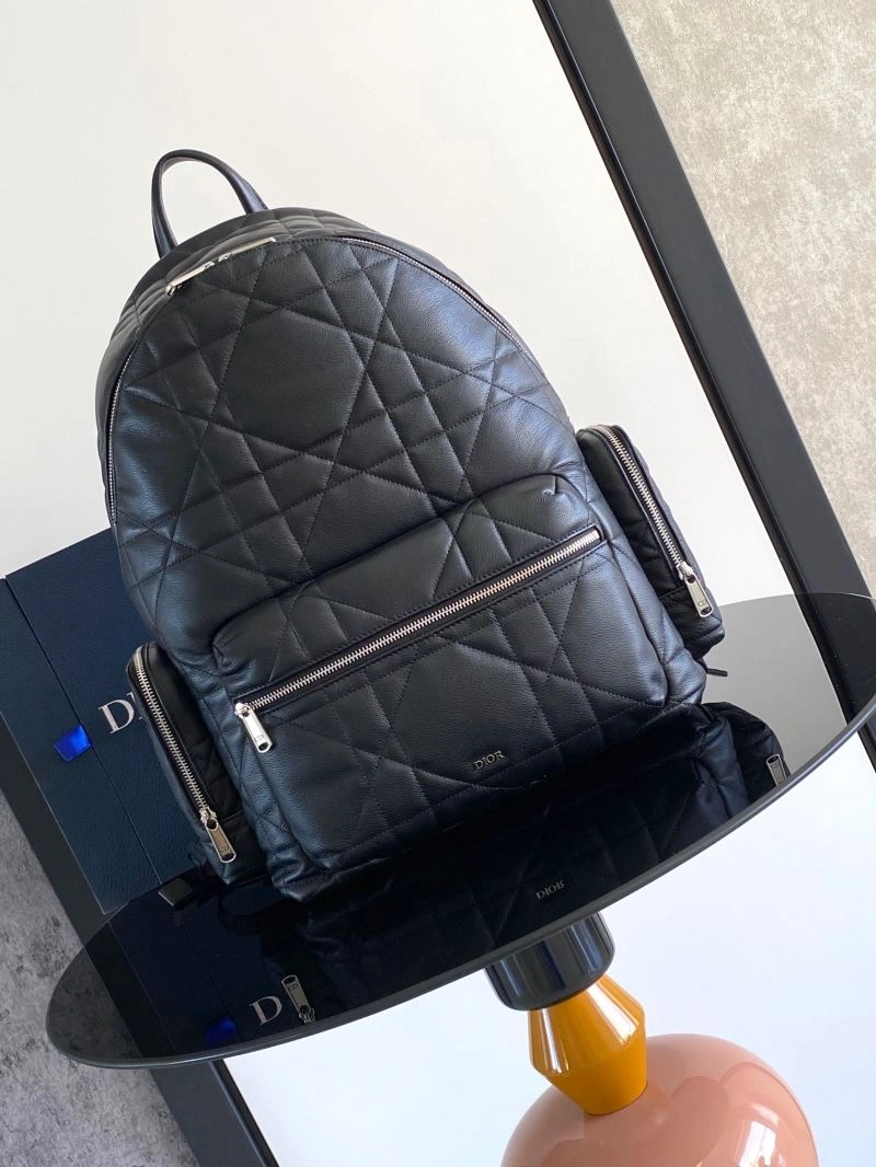 Christian Dior Backpacks