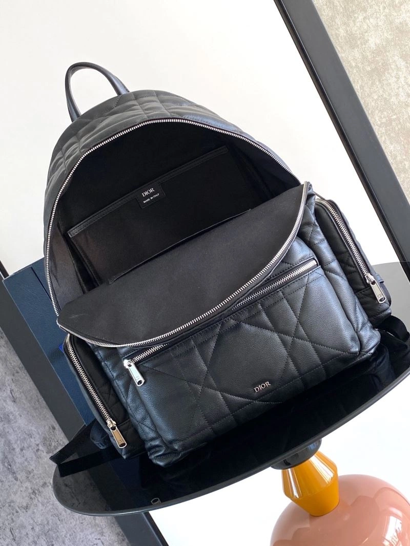 High fidelity Christian Dior Backpacks
