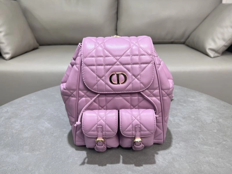 Christian Dior Backpacks