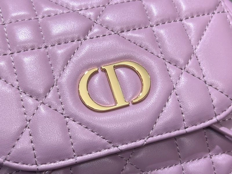 Real Christian Dior Backpacks