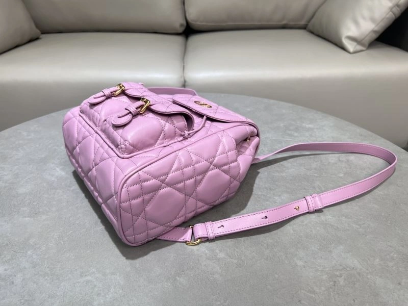 Real Christian Dior Backpacks
