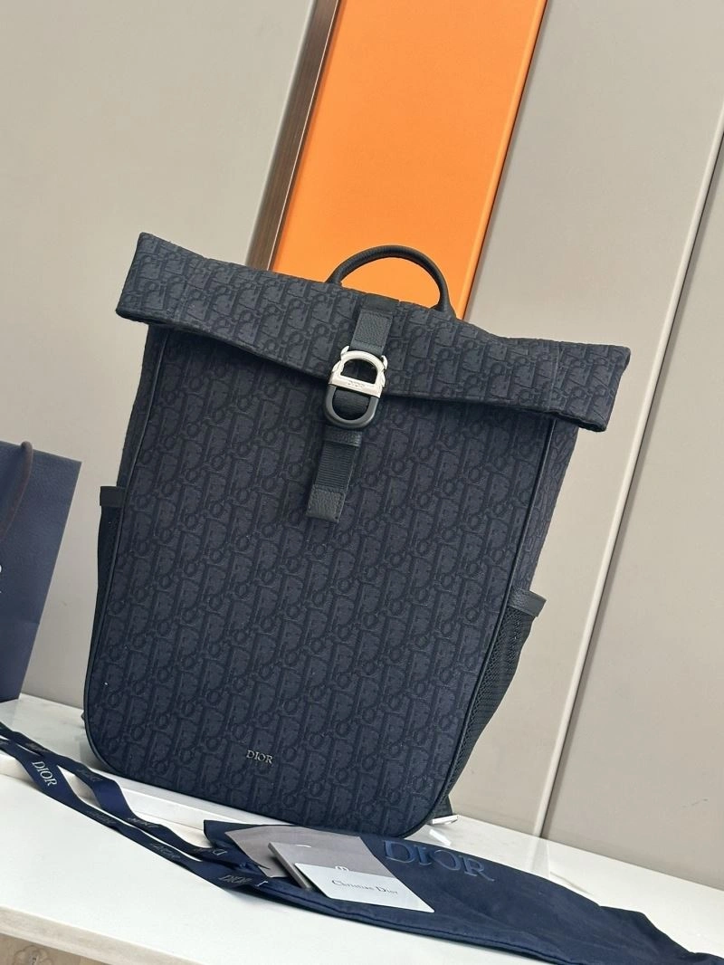 Christian Dior Backpacks