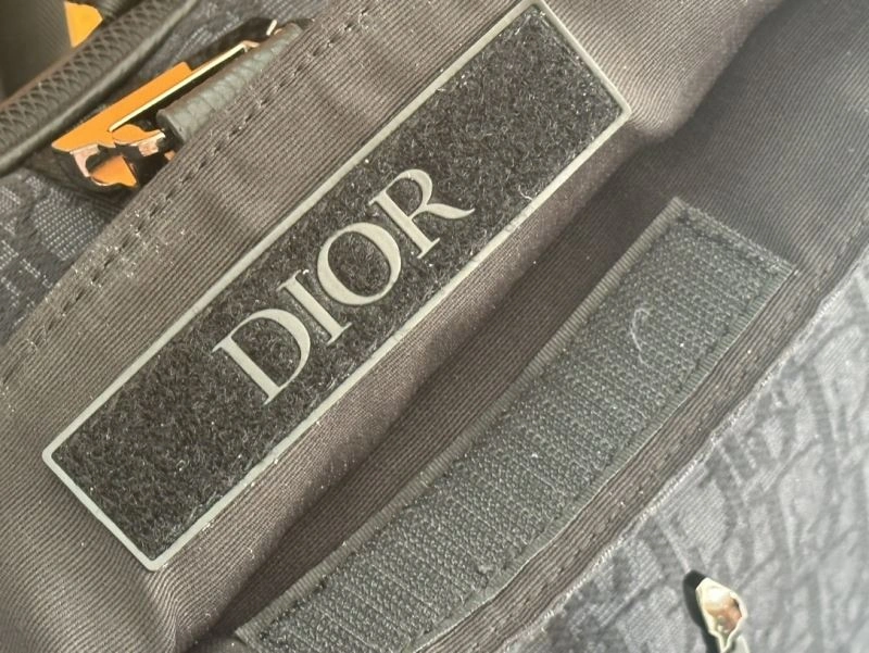 Budget-friendly Christian Dior Backpacks
