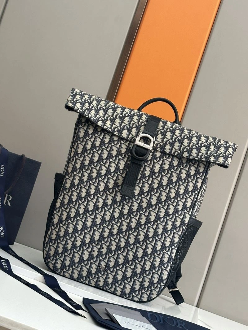 Christian Dior Backpacks