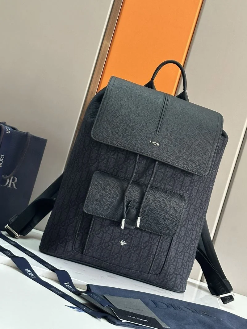 Christian Dior Backpacks