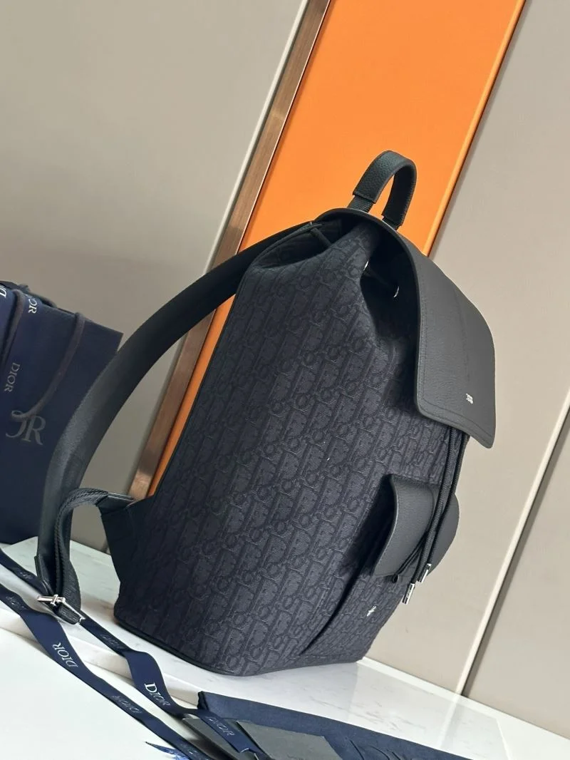 Authentic Christian Dior Backpacks