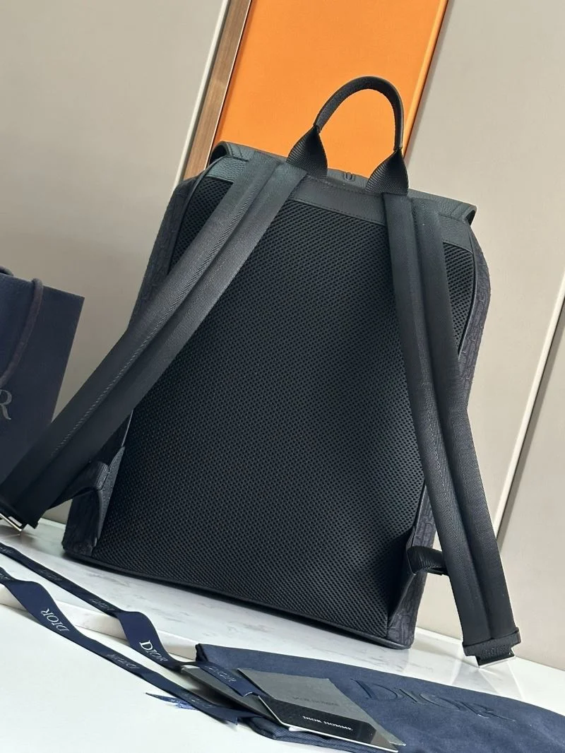 Authentic Christian Dior Backpacks