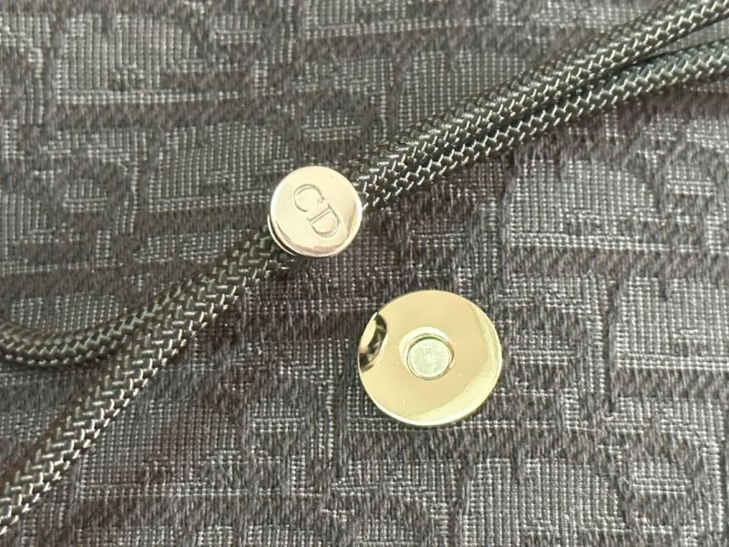 Authentic Christian Dior Backpacks