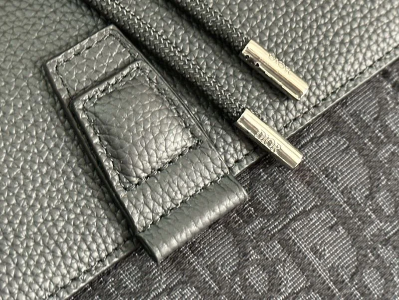 Authentic Christian Dior Backpacks
