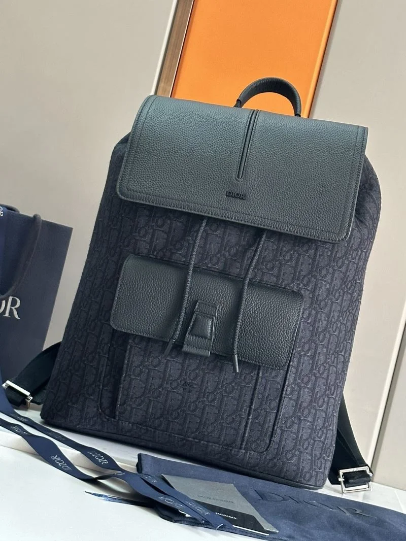 Christian Dior Backpacks