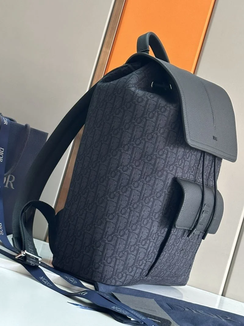 Official Christian Dior Backpacks