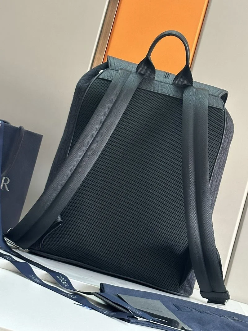 Official Christian Dior Backpacks