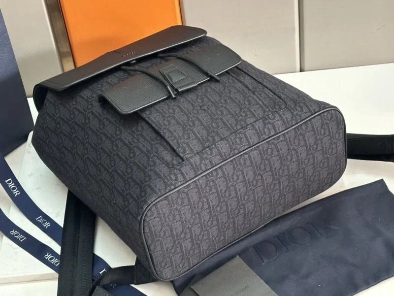 Official Christian Dior Backpacks