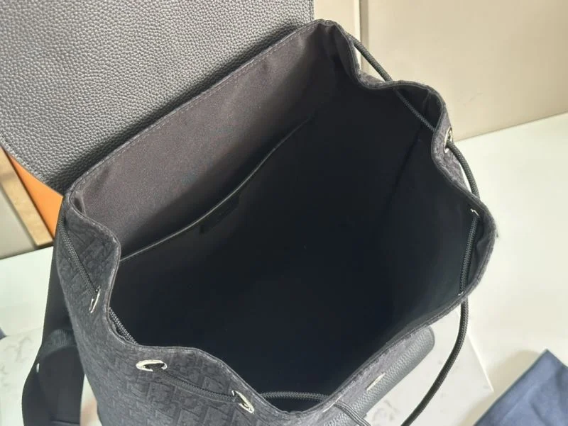 Official Christian Dior Backpacks