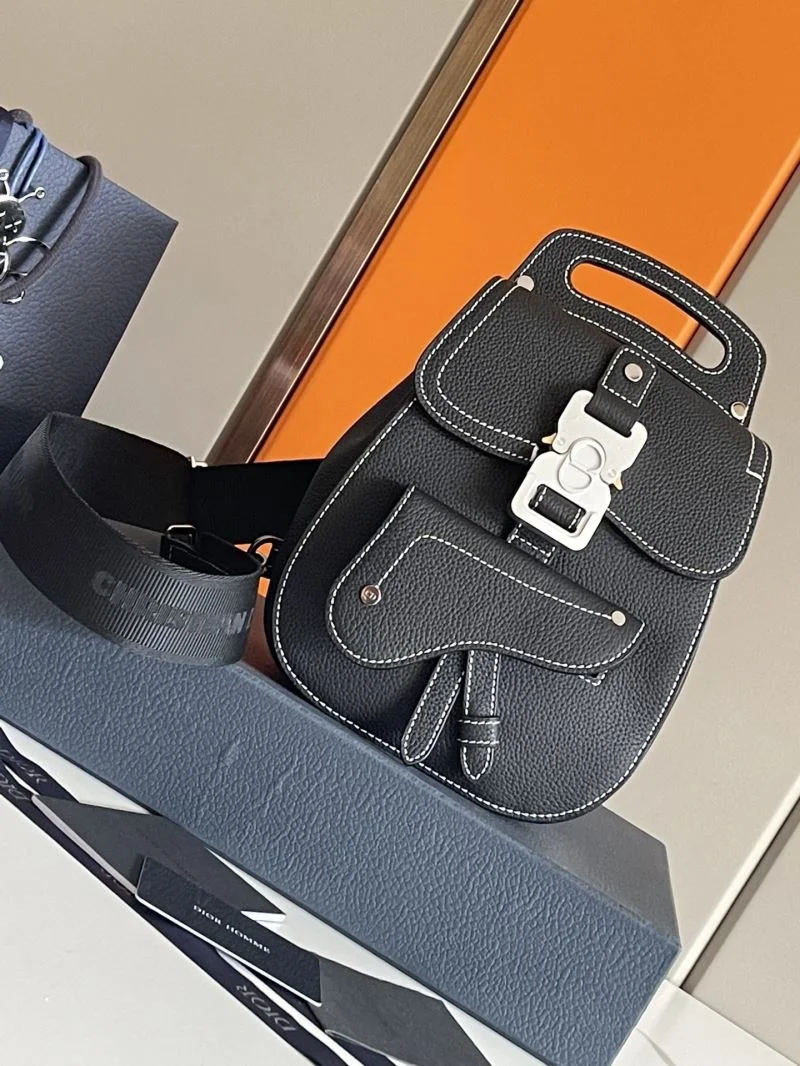 Christian Dior Backpacks