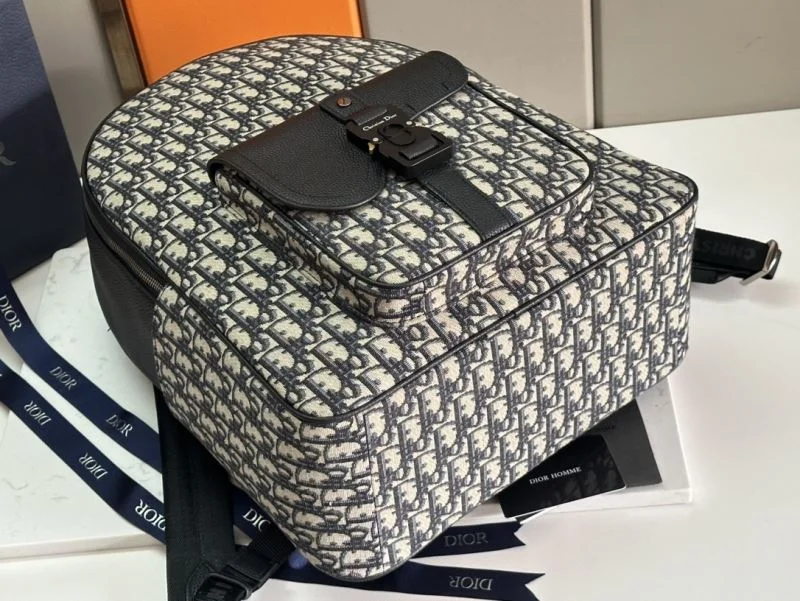 Budget-friendly Christian Dior Backpacks
