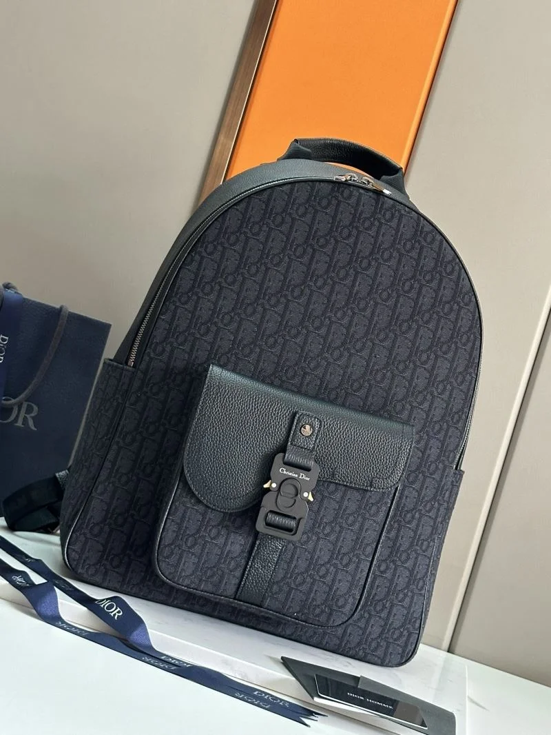 Christian Dior Backpacks