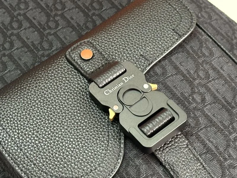 Real Christian Dior Backpacks