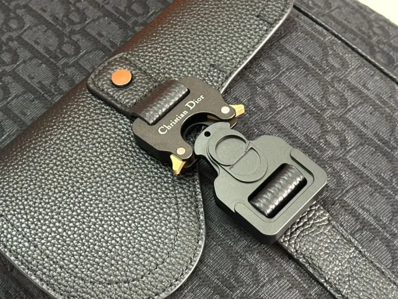 Real Christian Dior Backpacks