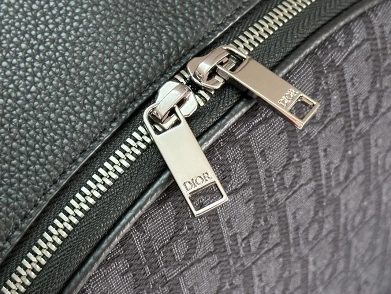 Real Christian Dior Backpacks