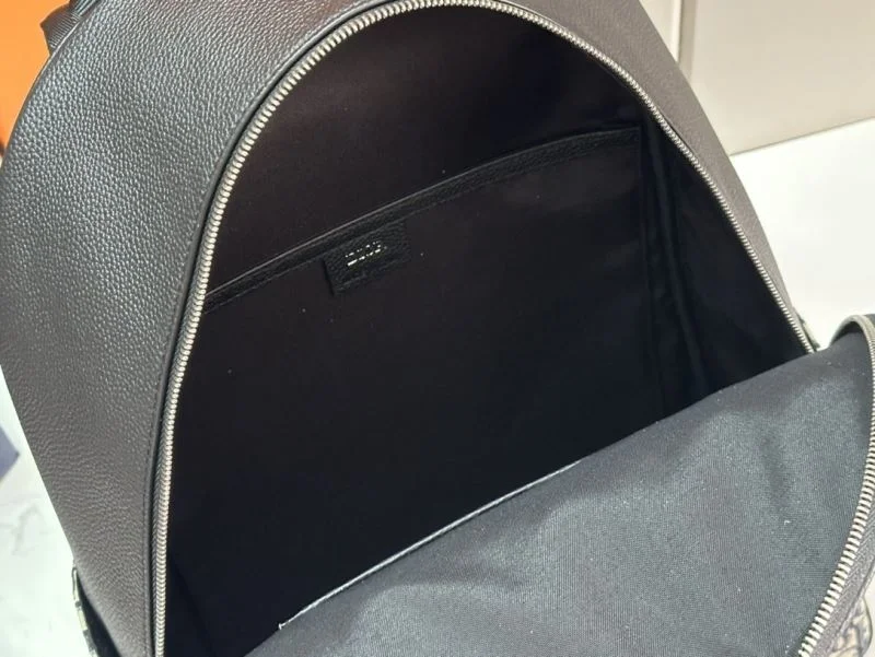 Real Christian Dior Backpacks