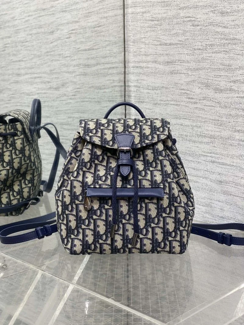 Christian Dior Backpacks