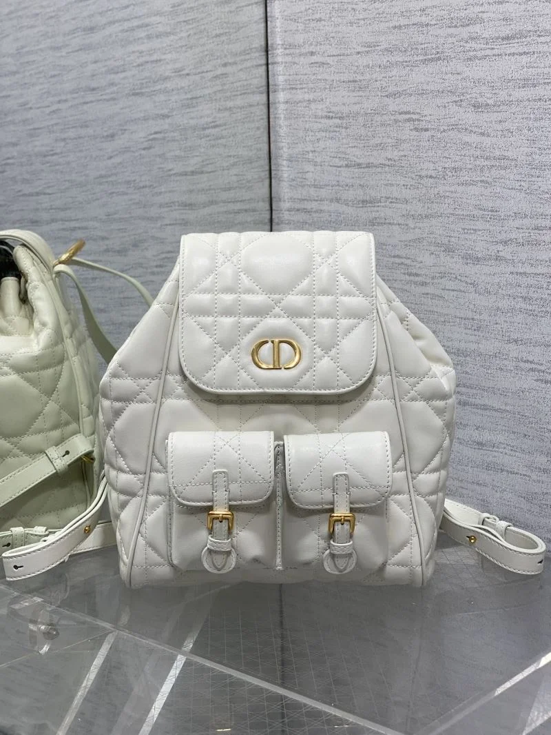 Christian Dior Backpacks