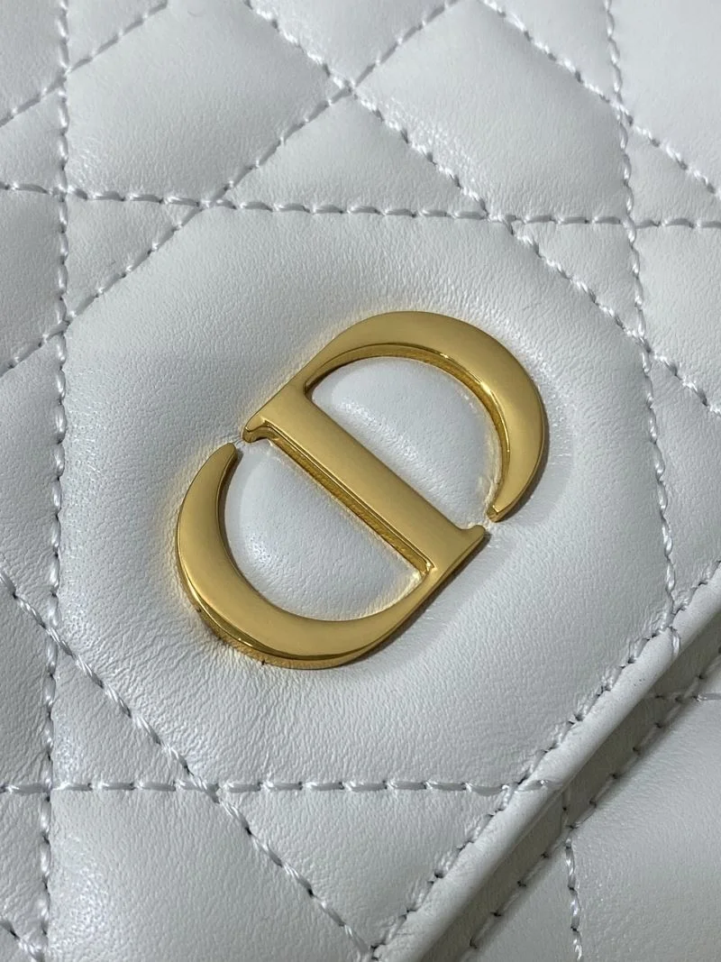 Authentic Christian Dior Backpacks