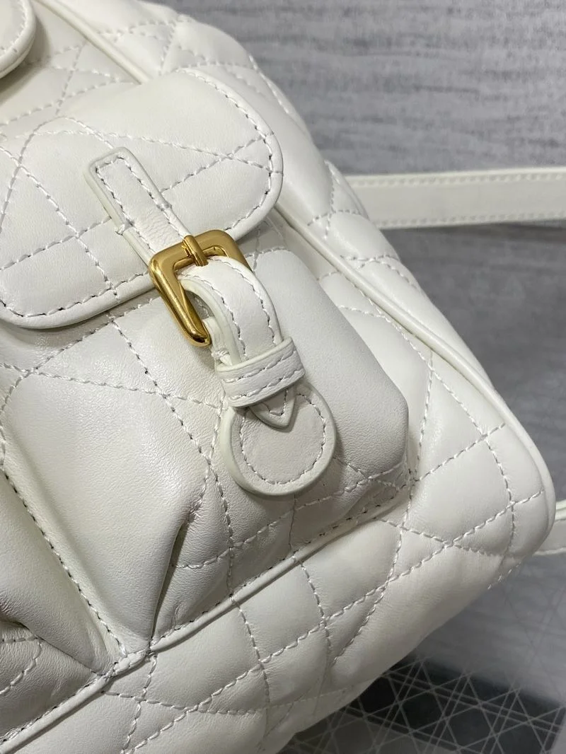 Authentic Christian Dior Backpacks