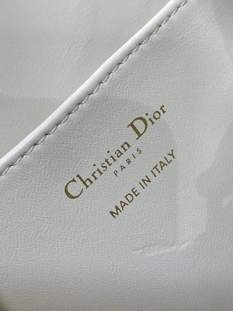 Authentic Christian Dior Backpacks