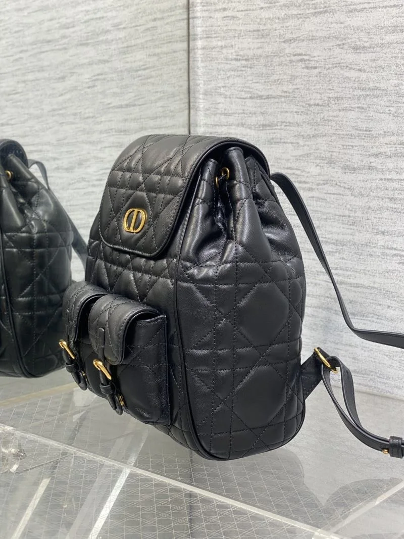 Official Christian Dior Backpacks