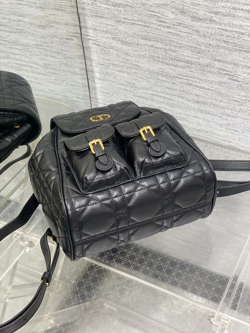 Official Christian Dior Backpacks