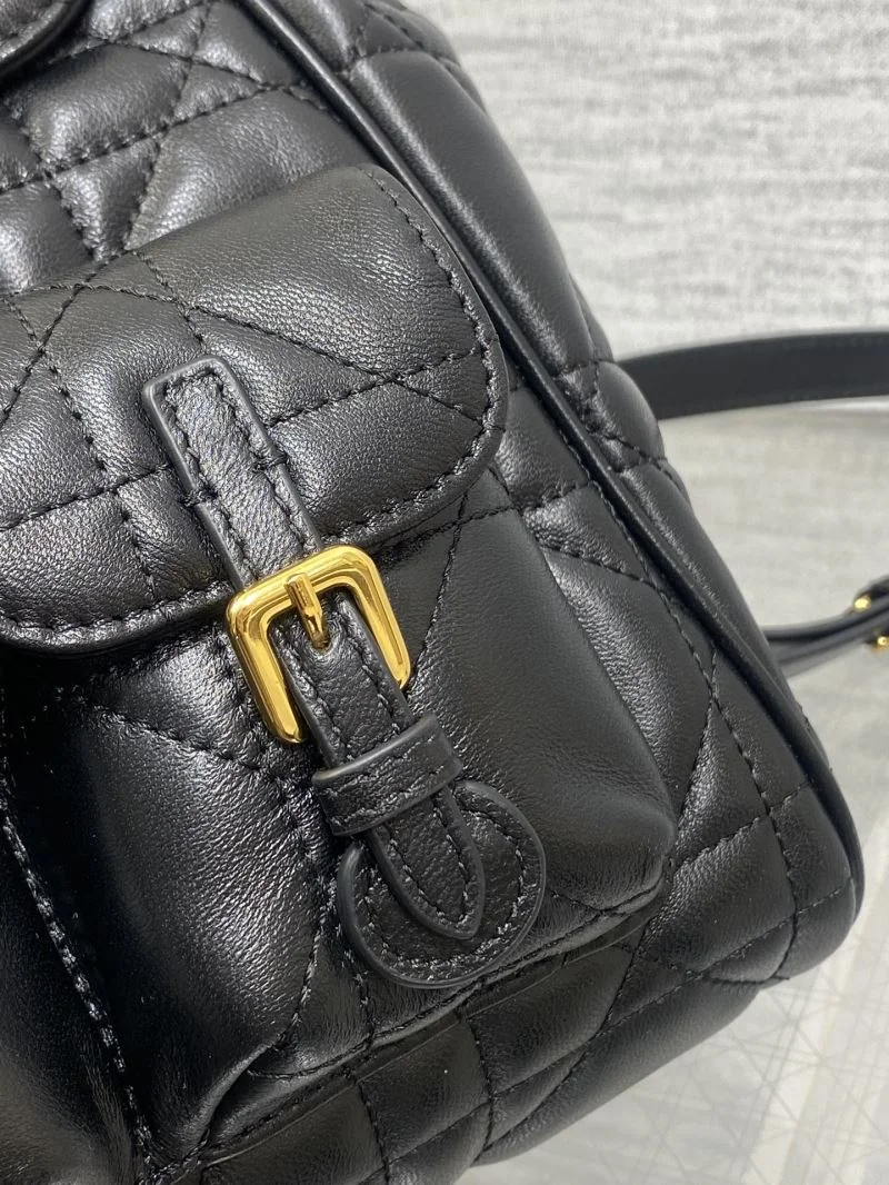 Official Christian Dior Backpacks