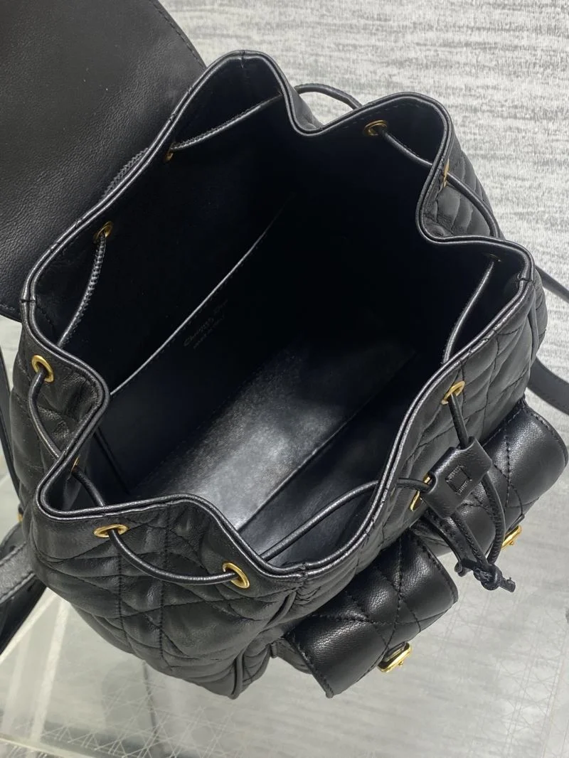 Official Christian Dior Backpacks