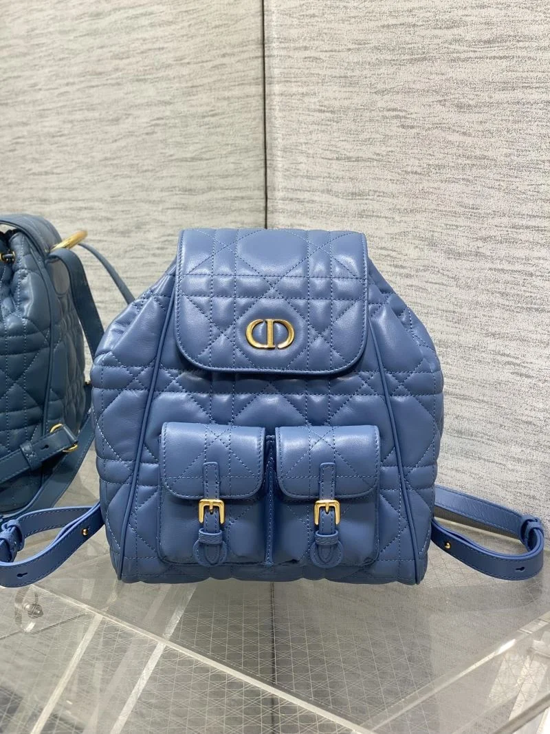 Christian Dior Backpacks