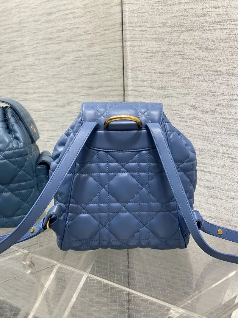 Bargain Christian Dior Backpacks