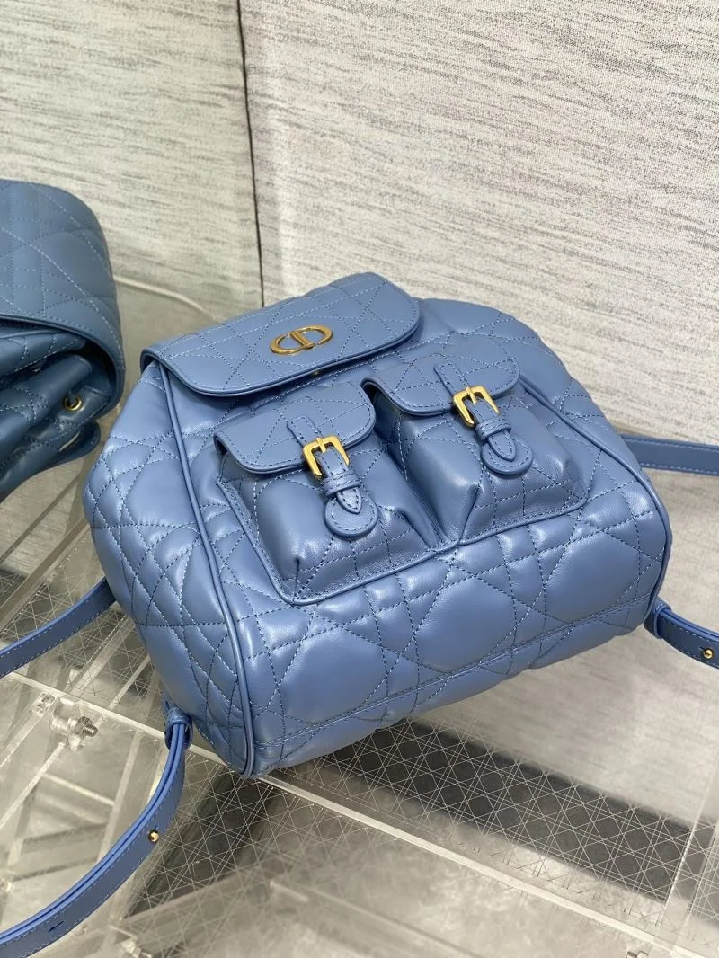 Bargain Christian Dior Backpacks