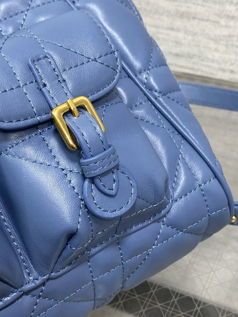 Bargain Christian Dior Backpacks