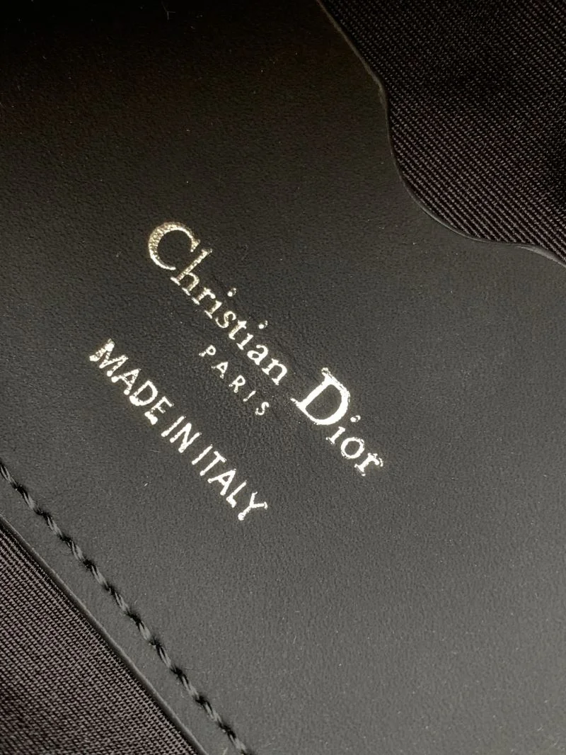 Real Christian Dior Backpacks
