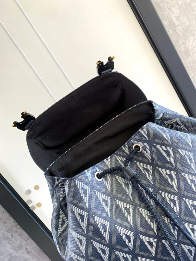 Original Christian Dior Backpacks
