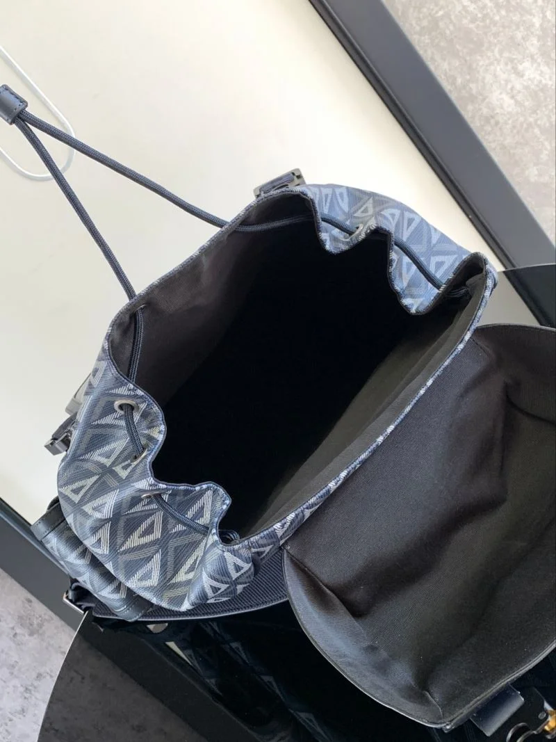 Original Christian Dior Backpacks