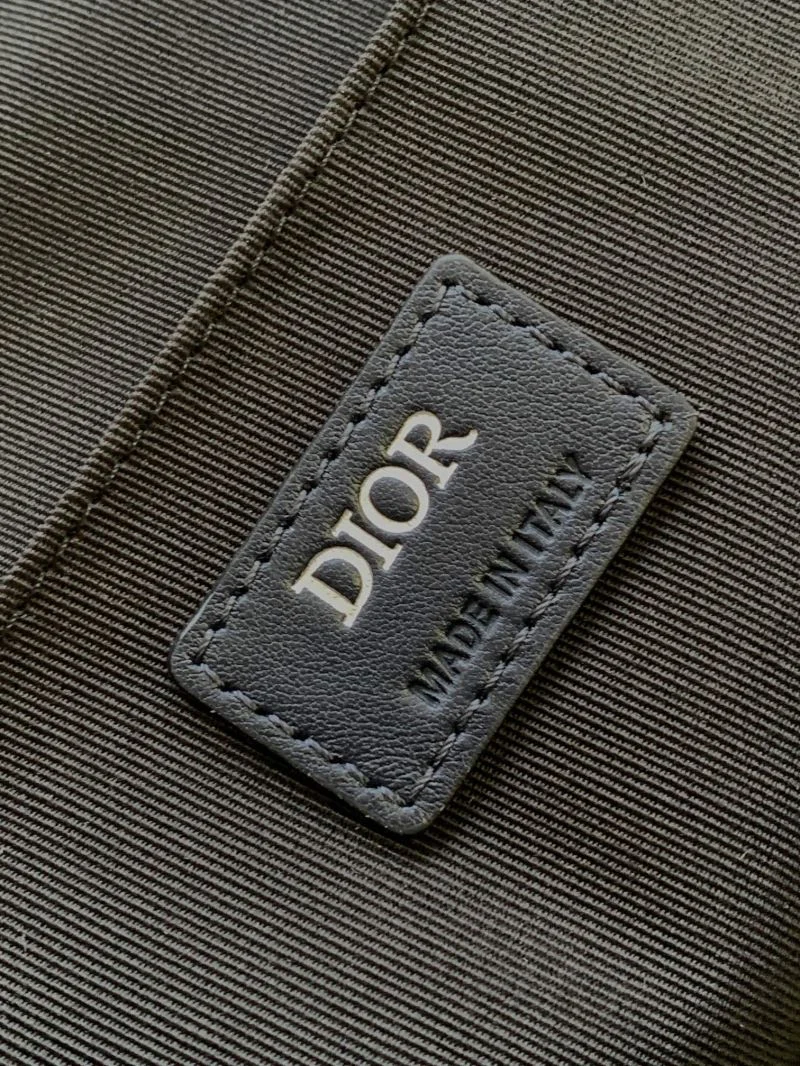 Original Christian Dior Backpacks