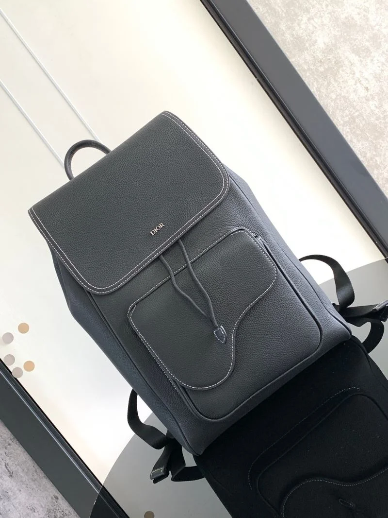 Christian Dior Backpacks