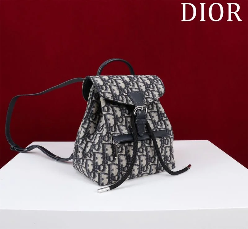 Perfect replica Christian Dior Backpacks