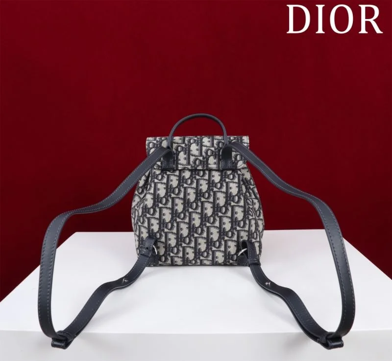 Perfect replica Christian Dior Backpacks