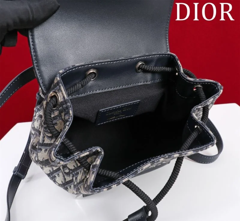 Perfect replica Christian Dior Backpacks