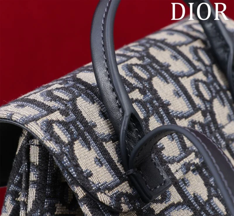 Perfect replica Christian Dior Backpacks