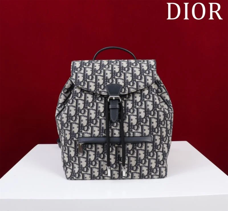 Christian Dior Backpacks