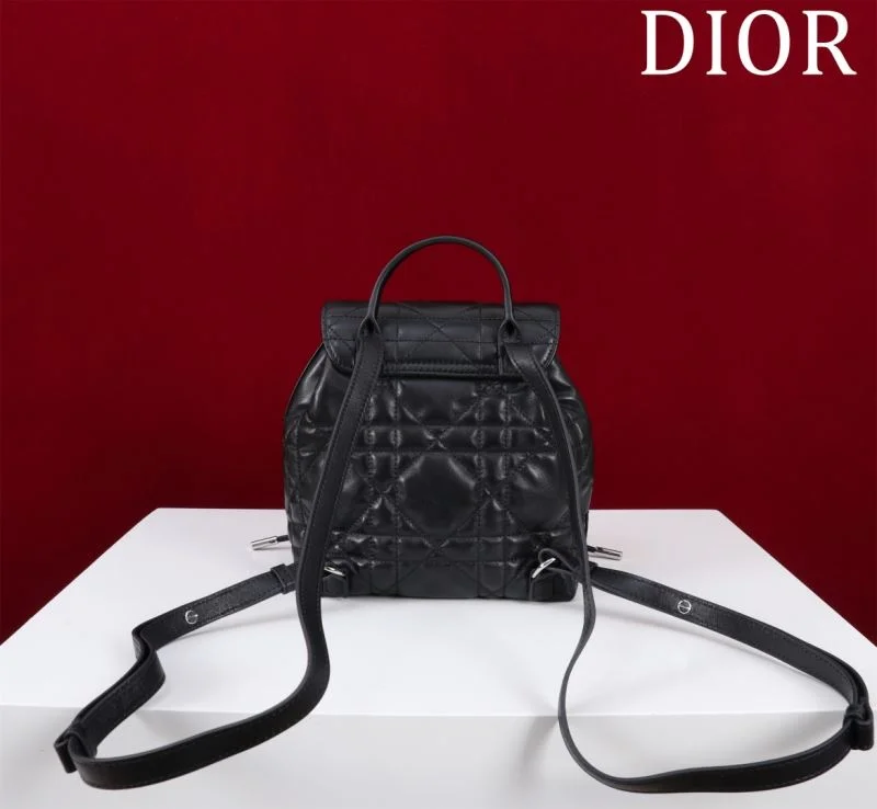 Exact replica Christian Dior Backpacks