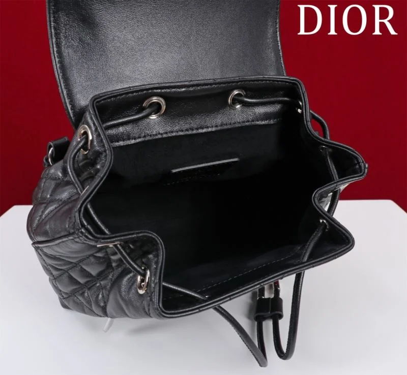 Exact replica Christian Dior Backpacks